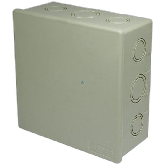 Caixa Multi-uso Pvc 15x15 C/kit Ce 3231 - CEMAR - Caixa Organizadora ...