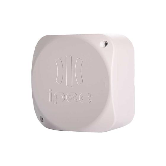 Caixa Organizadora de Plugs e Passagem de Cabo Para CFTV IN BOX Externa ...