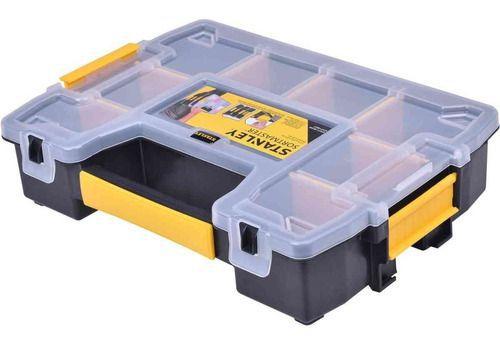 Caixa Organizadora Sortmaster Light Stst14021 Stanley - Caixa ...