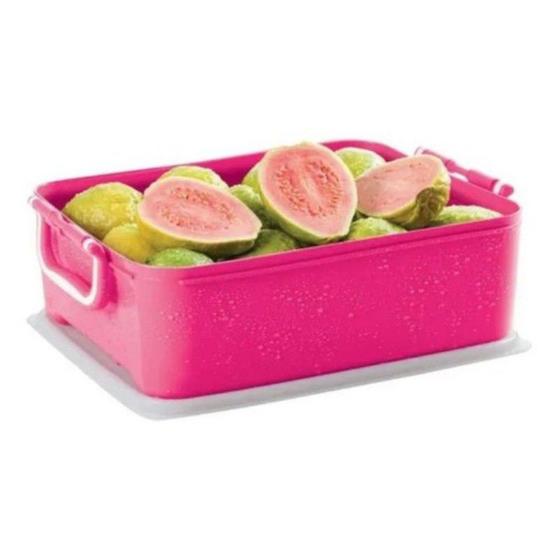 Caixa Oriental Pure Kimchi Keeper 7,8 Litros Tupperware - Pote ...