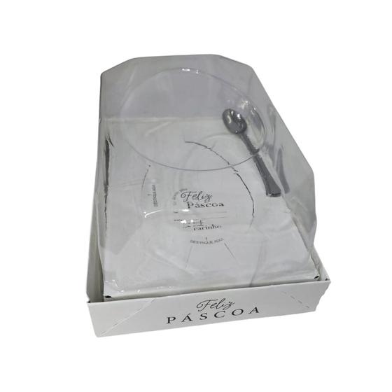 Caixa Ovo de Colher 3x1 Branco COC2 JR c/20 un - JR Embalagens ...