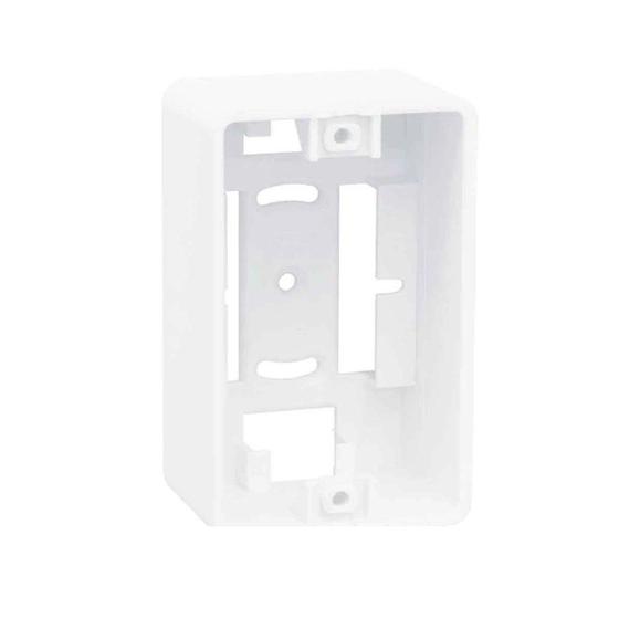 Caixa Para Canaletas De 20 E 40mm Sistema Externo-Fame - Tampa para ...