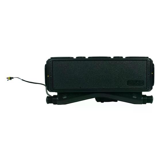 Caixa Passagem Polar Split 39LX17AX5P Sem Tampa Frontal Bloco ...