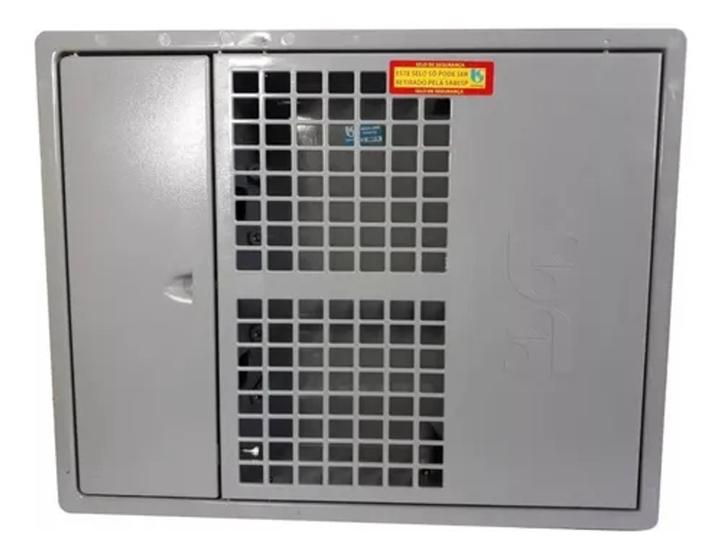 Caixa plástica para hidrometro n5 sabesp - TAF INDUSTRIA DE PLASTICOS - Caixa de Hidrômetro ...