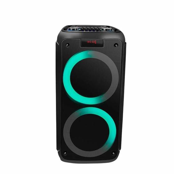 Caixa Pulsebox 1000W, Bluetooth, USB, Aux, FM, SP359, PULSE PULSE ...
