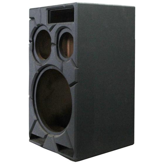 Caixa Residencial Vazia Duto Régua Para Alto Falante De 12'' - Vinisound - Caixa de Som Vazia ...