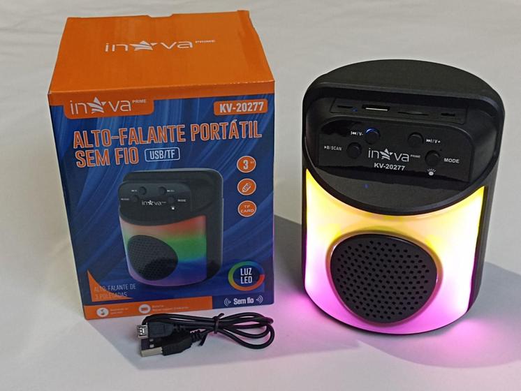 Caixa som - Inova - Caixas de Som - Magazine Luiza