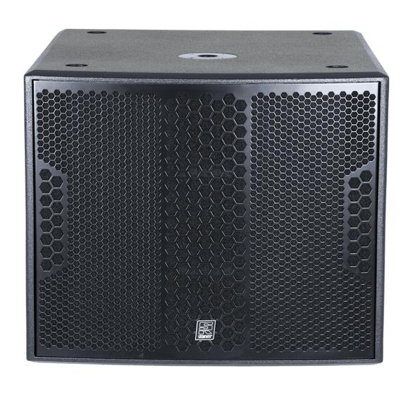 Caixa Som Subwoofer Staner 18" BK-718SB Black Series 1000W - Caixa ...