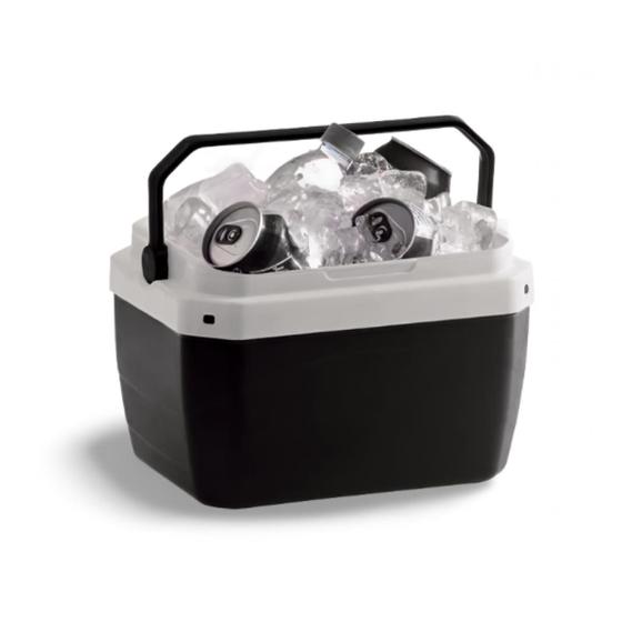 Caixa Térmica Com Alça Cooler 6 Litros Para Bebidas - Paramount ...