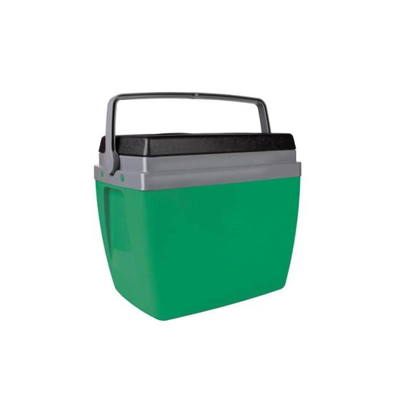 Caixa Térmica Cooler 34 Litros 50 Latas Com Alça - Mor - Cooler Térmico ...