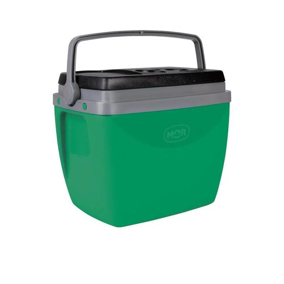 Caixa Térmica Cooler MOR 18 Litros - Cooler Térmico - Magazine Luiza