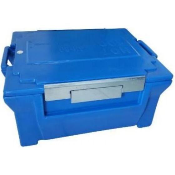 Caixa Termica Hot Box Gn80 Azul - ECO SINAL - Caixa Térmica - Magazine ...