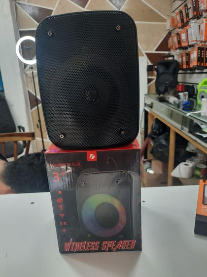 Caixinha de som - Big som - Caixas de Som - Magazine Luiza