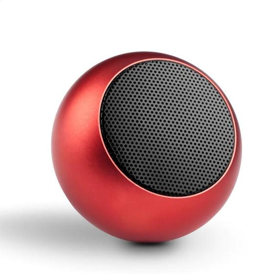 Caixinha De Som Bluetooth Potente 3w Com ,Usb - Speaker - Caixas de Som ...