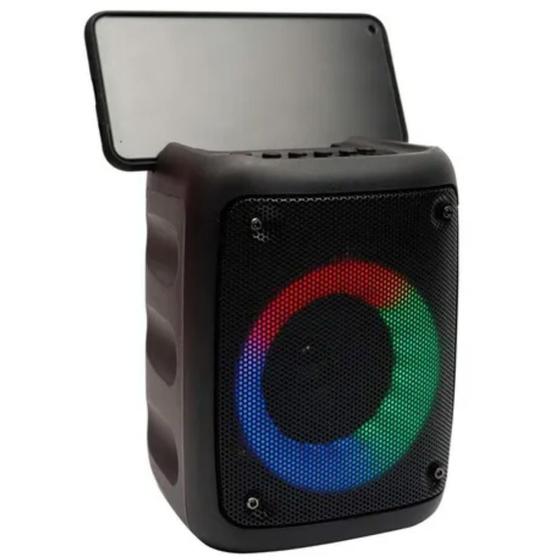 Caixinha de som Bluetooth potente KTS-1236 - Wireless Speaker - Caixa ...