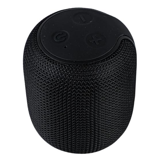 Caixinha de Som Portátil Music Speaker Bluetooth Cartão Pendrive Rádio ...