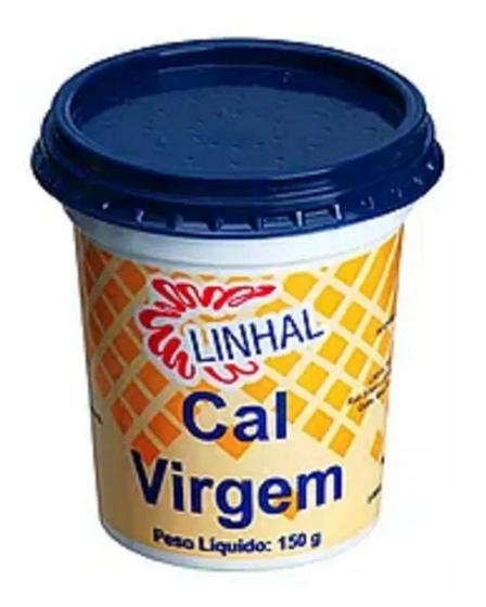 Cal Virgem Culinário P/Doces Caseiros e Compotas, Assepsia de fungos e ...