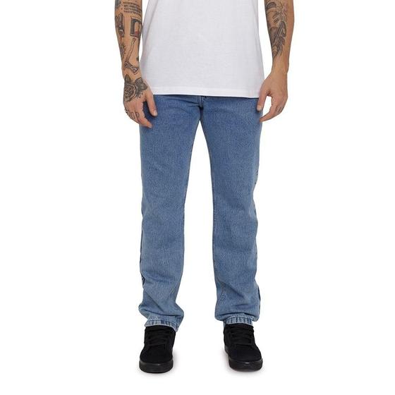 Calça DC Shoes Jeans Worker Denim Oversize Masculina Azul - Calça ...