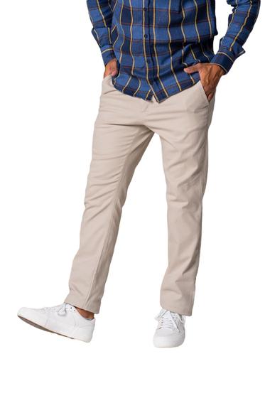 Calça De Sarja Masculina Slim Elastano Esporte Fino Fusion Modas