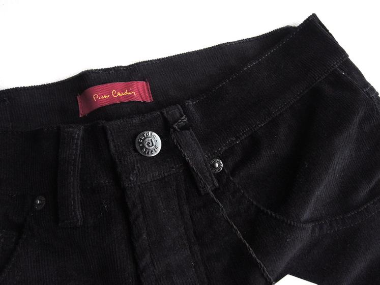 Calça de Veludo Pierre Cardin Masculina Tradicional Elastano - Calças ...