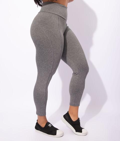 Calça Legging Empina Bumbum Newstyle Fitness Academia Feminina Cos Alto