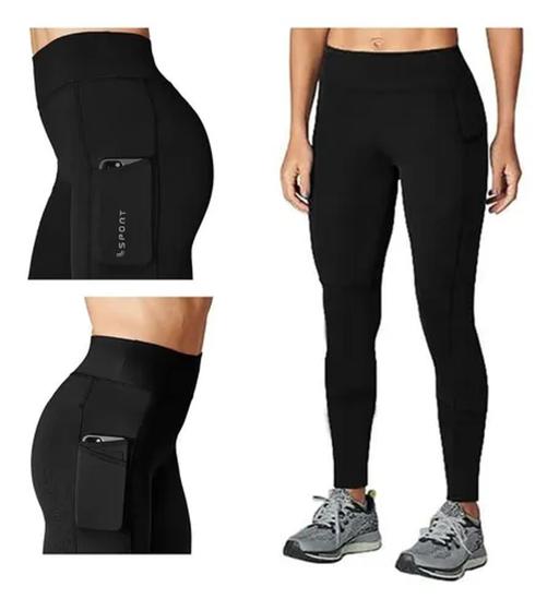 Calça Lupo AF Legging RUN pocket - Calça Legging - Magazine Luiza