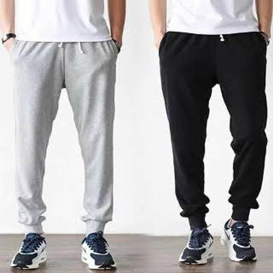 Calça moleton masculina - Atamiultimarcas - Calças Masculina - Magazine ...