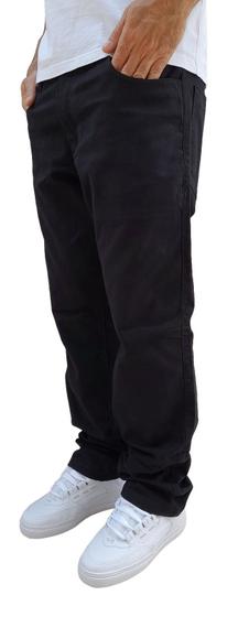 Calça Sarja Masculina Reta Tradicional Straight Oversized - Dazzling ...
