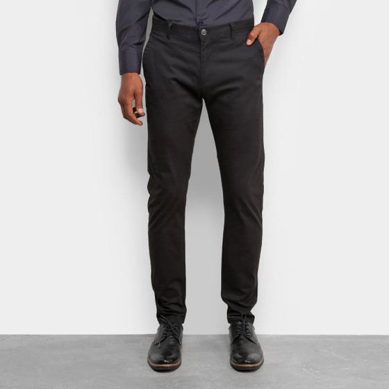 Calça Watkins And Krown Sarja Masculina Watkinsandkrown Calças