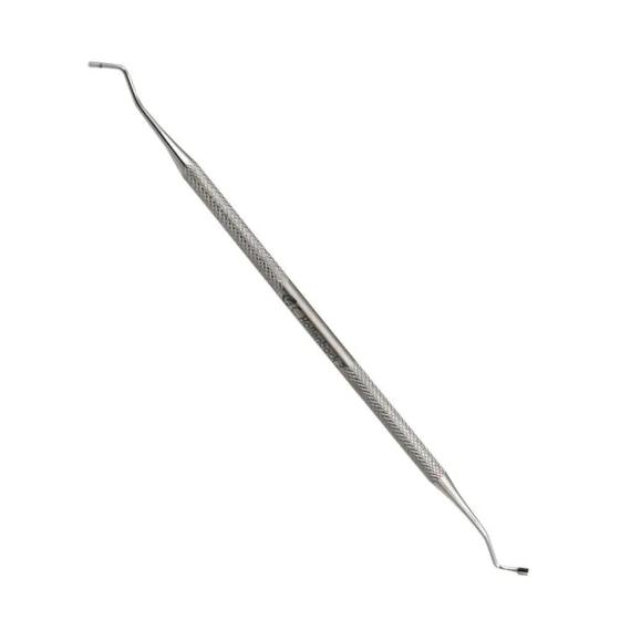 calcador hollemback n2 - Prata Odonto - Instrumento Odontológico ...