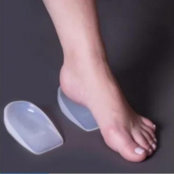 Calcanheira Anti-Impacto - Ortofly - Calcanheira - Magazine Luiza