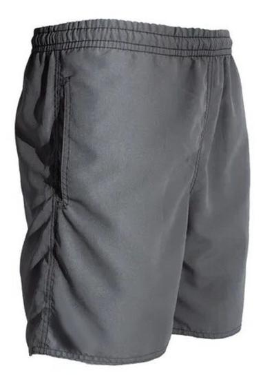 Calção para Academia Treino Atleta Corrida Praia Seca rápido - Melbor ...