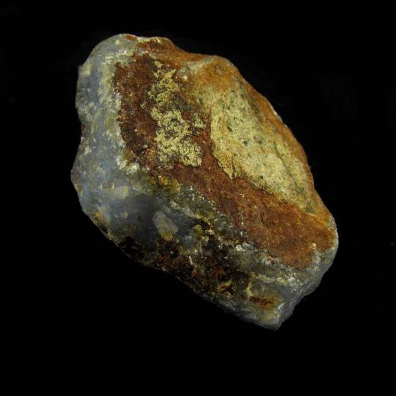 Calcedônia Azul Pedra Natural Bruta - Lady Stone - Pedras / Cristais ...