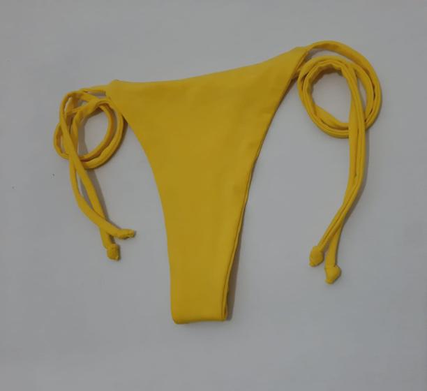 Calcinha Avulsa De Biquíni Fio Dental Rays Modas Conjunto De