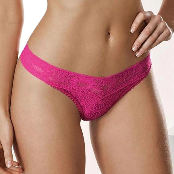 Calcinha Fio Dental De Millus Xamego 016198 - DeMillus - Calcinha - Magazine Luiza