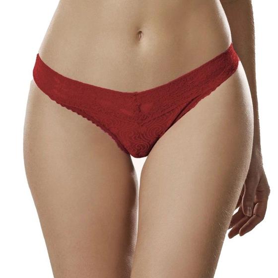 Calcinha Fio Dental De Millus Xamego 016198 - DeMillus - Calcinha - Magazine Luiza