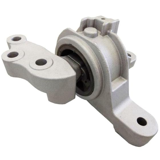 Calço do Motor Dianteiro Lado Direito Fiat Mobi Palio Uno Fiorino Grand ...