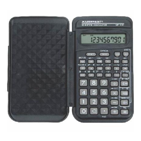 Calculadora cientifica mp 1091 10 digitos - MASTERPRINT - Calculadora ...