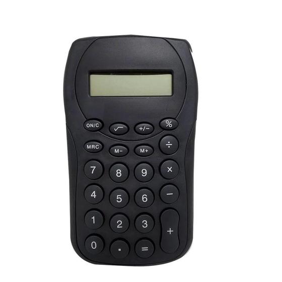 Calculadora De Bolso AL410 8 Dígitos Alfacell - Calculadora de Bolso ...