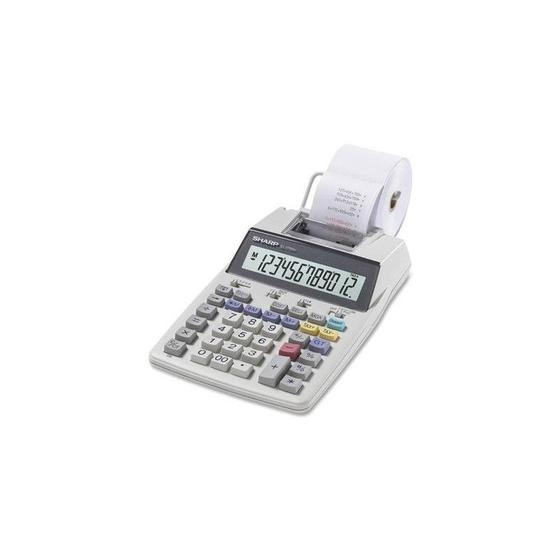 Calculadora Sharp El 1750V 110V - Calculadora - Magazine Luiza