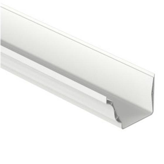 Calha Aquapluv Style com 3 Metros Branco - 13029377 - TIGRE - Calha ...
