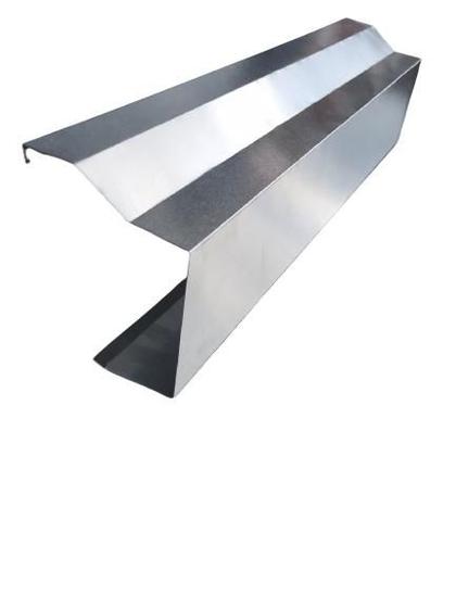 Calha Telhado Beiral , Calha Aluminio - Calhas Kairós - Calha para ...