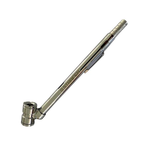 Calibrador de Pneus Starfer 160 Libras Medidor de Pressão - Calibrador ...