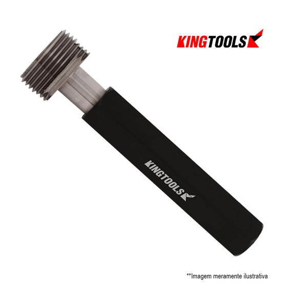 Calibrador de Rosca Tampão Passa e Não Passa Standard Cônica Para Tubo ...