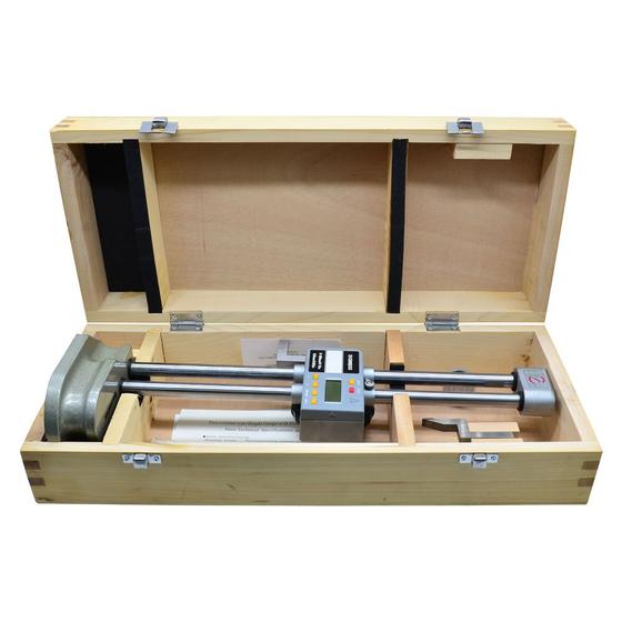 Calibrador Traçador Altura Digital 2 Colunas 300mm 12 100400 Digimess