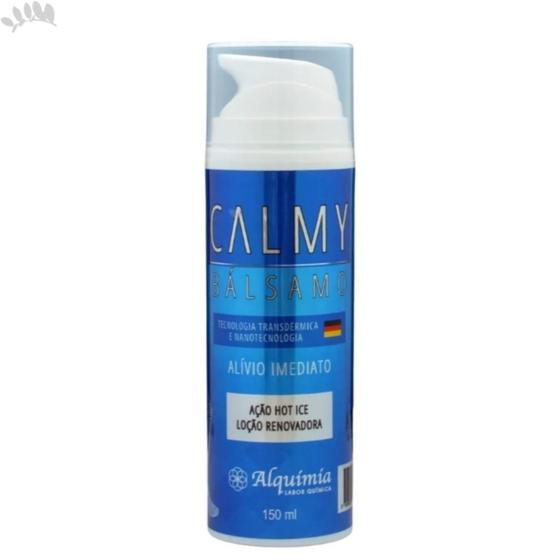 Calmy Bálsamo 150ml - Labor Química Alquimia - Cuidados com o Corpo ...