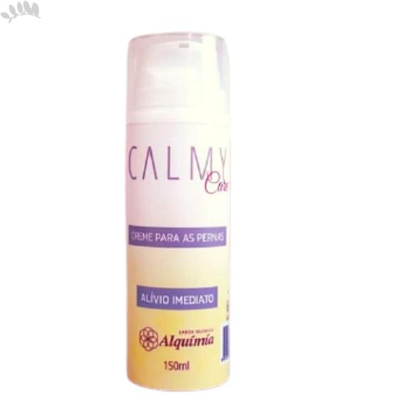 Calmy Care Creme para as Pernas Diminui Dores e Varizes 150ml - Labor Química Alquimia ...