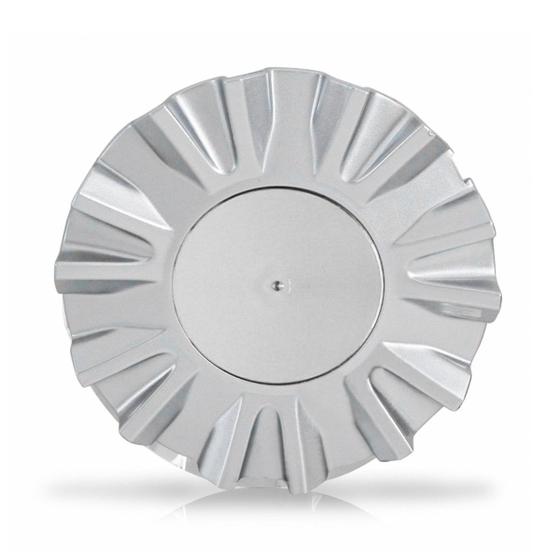 Calota Centro Roda Zunky ZK420 Parati Aro 17 Prata - GFM - CALOTINHA ...