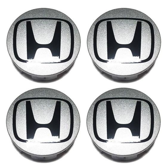 Calota Miolo Roda Calotinha Honda Fit City Civic Original - Original ...