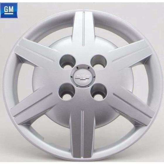 Calota Original Chevrolet Corsa Clássic Aro 13 94722496 (VALOR UNITARIO ...